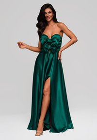 Ombre Robe de cocktail - dark green/vert foncé - ZALANDO.FR