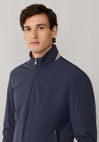 Façonnable FRAIN PADDED - Light jacket - pop blue/blue - Zalando