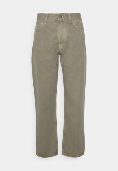 NN.07 SONNY - Jeans Straight Leg - khaki stone/khaki - Zalando.at