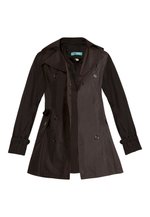 TOOche Trenchcoat - black/schwarz - Zalando.de