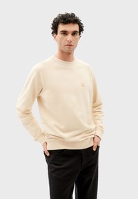 Thinking Mu SOL - Sudadera - beige - Zalando.es