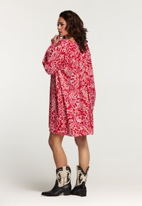 Shiwi RHODES - Vardagsklänning - berrylicious pink/ljusrosa - Zalando.se