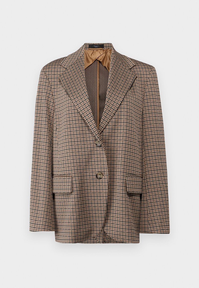 Weekend Max Mara VELETTA - Blazer - cammello/camel - Zalando.co.uk