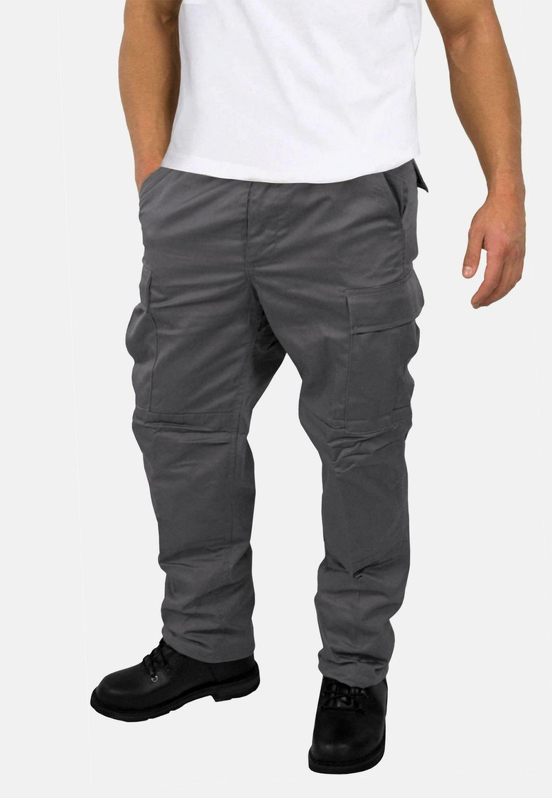 normani Outdoor Sports BDU RANGER - Cargohose - grau - Zalando.de