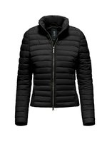 Bomboogie STRETCH - Down jacket - black - Zalando