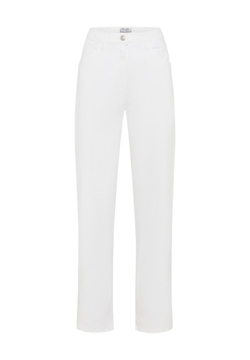 BRAX STYLE CORRY - Slim fit jeans - white/wit - Zalando.nl