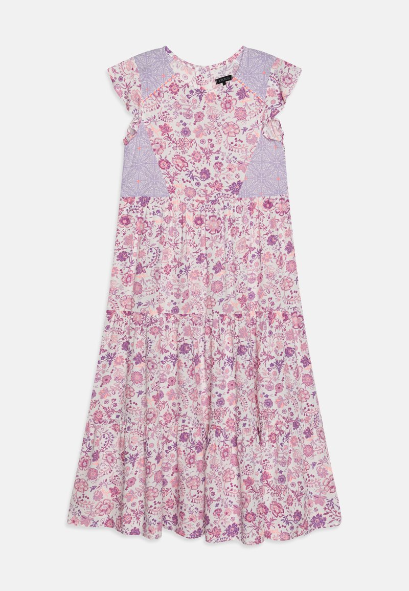 IKKS ROBE - Maxi dress - lilas/lilac - Zalando.ie