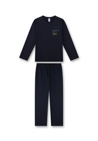 Sanetta FREESTYLE SET - Nachtwäsche Set - night black/blue-black denim ...