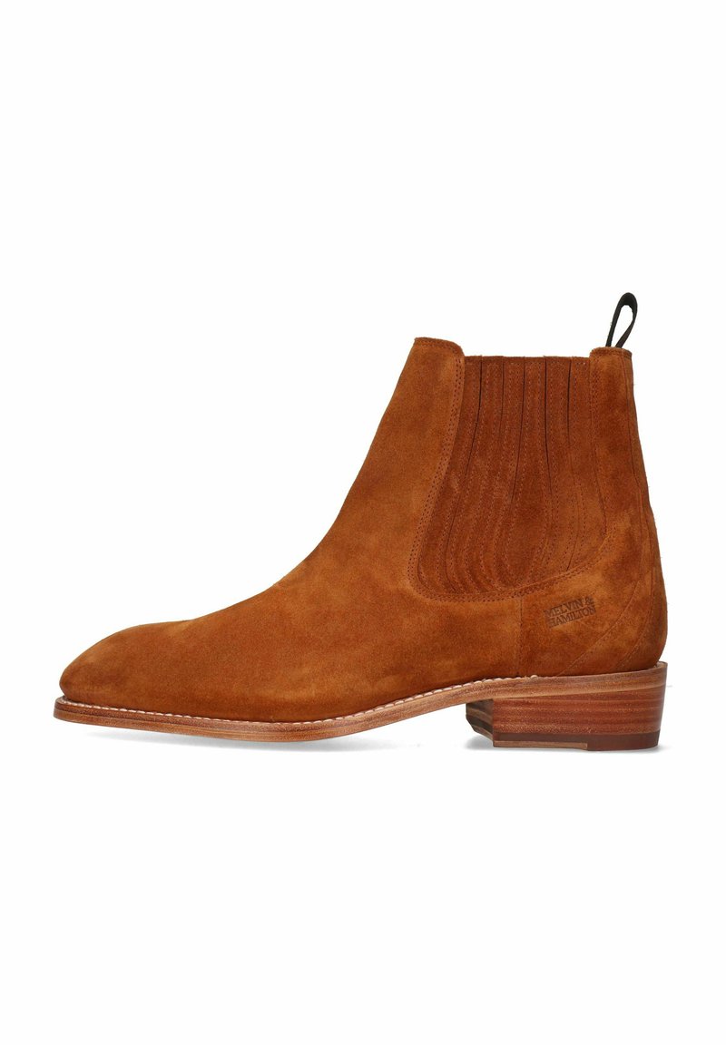 Melvin & Hamilton WAYNE GRASSLAND - Stivaletti - brown/marrone - Zalando.it