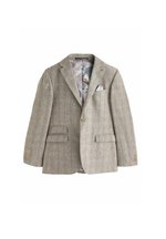 Next REGULAR FIT - Sakko - neutral/braun - Zalando.de