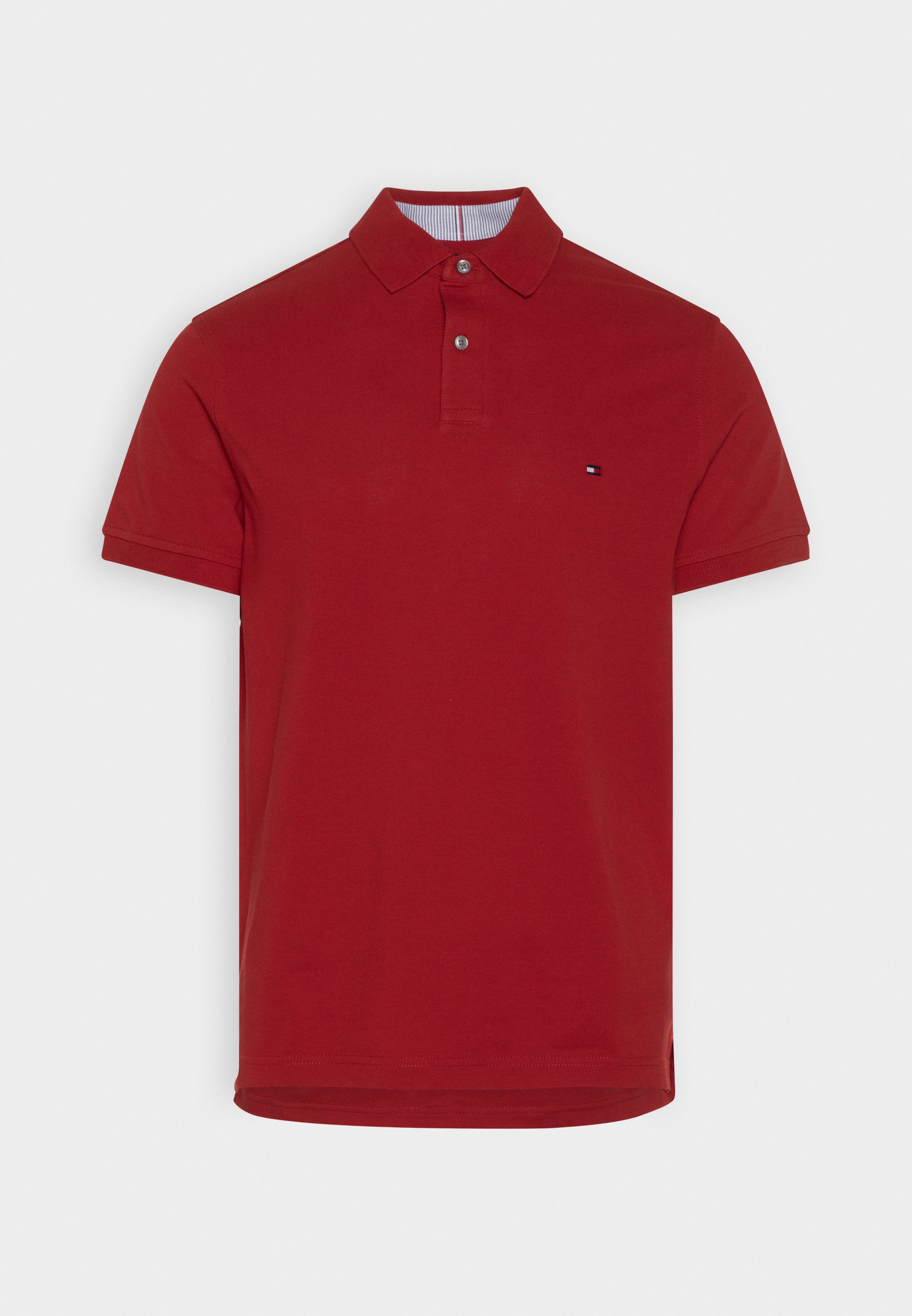 Tommy Hilfiger REGULAR Poloshirt sun kissed rot Zalando