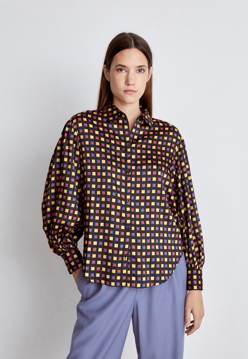 kate spade new york MINI BLOCKS OF COLOR ANDIE - Hemdbluse - multi ...