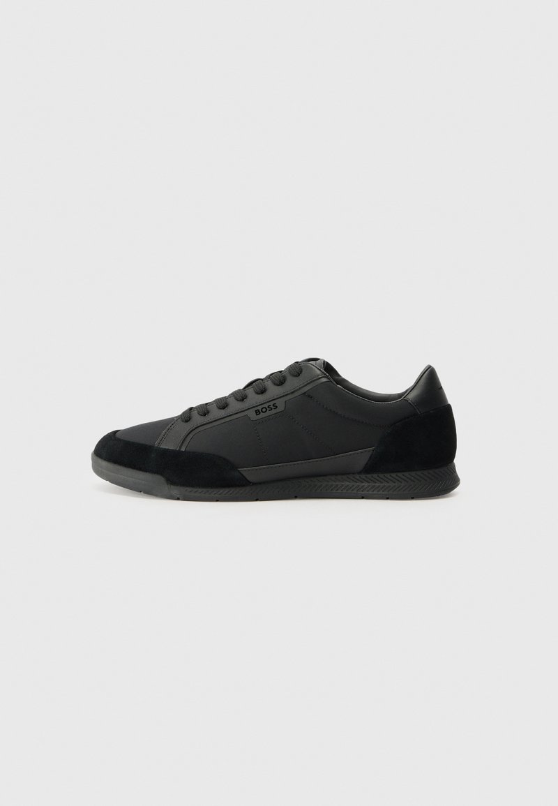 BOSS NITAN - Sneaker low - black/schwarz - Zalando.ch