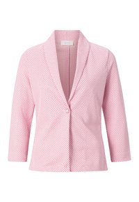 Rich & Royal MIT SCHALKRAGEN - Sacou - lollipop pink/roz - Zalando.ro
