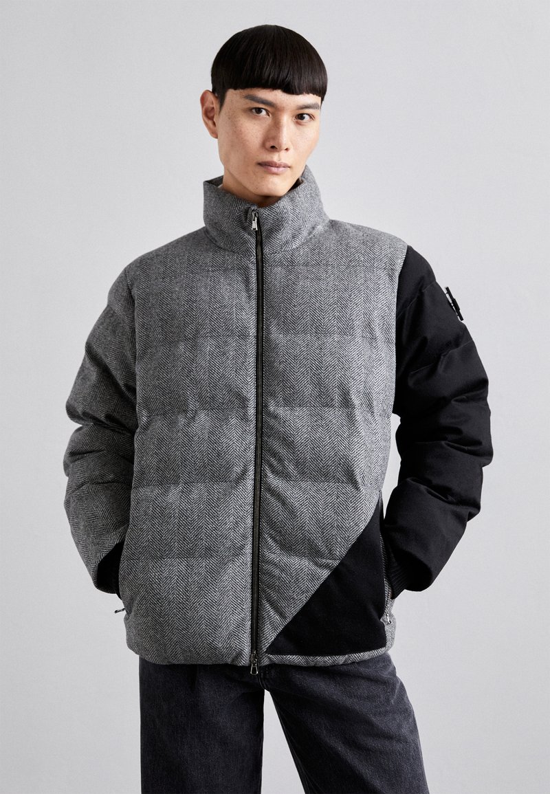 Mercader Jachetă de iarnă - grey/gri - Zalando.ro