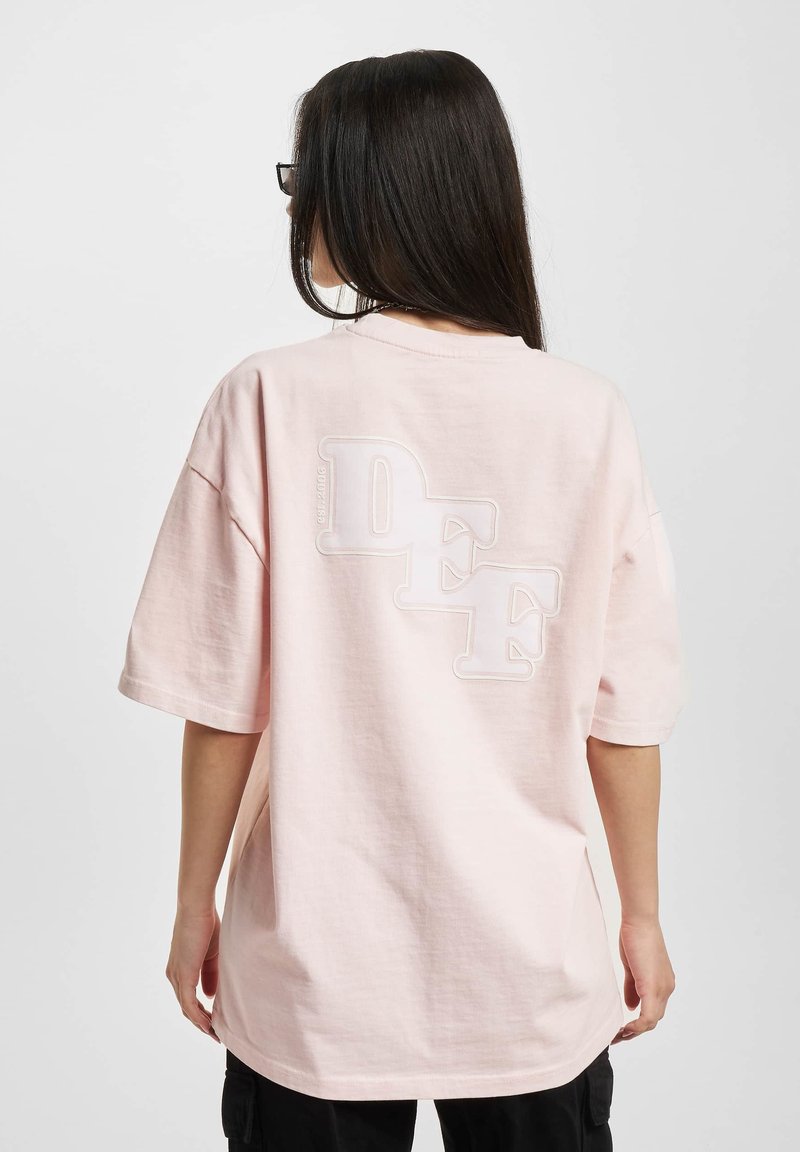 DEF BIG - T-Shirt print - rose/rosa - Zalando.at
