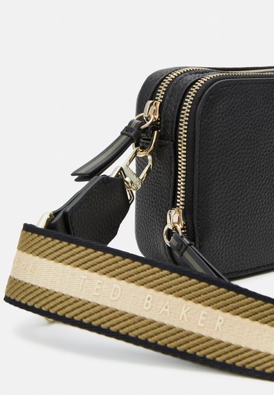 Ted Baker STUNNA - Sac bandoulière - black/noir - ZALANDO.FR