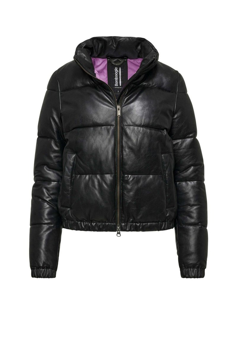 Bomboogie ELLY - Daunenjacke - black/schwarz - Zalando.de