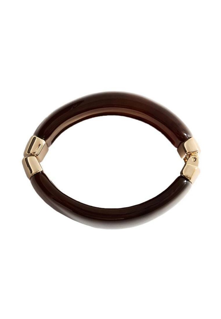 Mango Bracelet - brown - Zalando