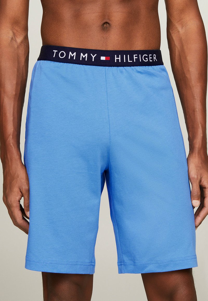 Tommy Hilfiger Nachtwäsche Hose - blue spell/blau - Zalando.de