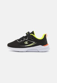 Champion NIMBLE UNISEX - Sportovní boty - black/orange/yellow/černá ...