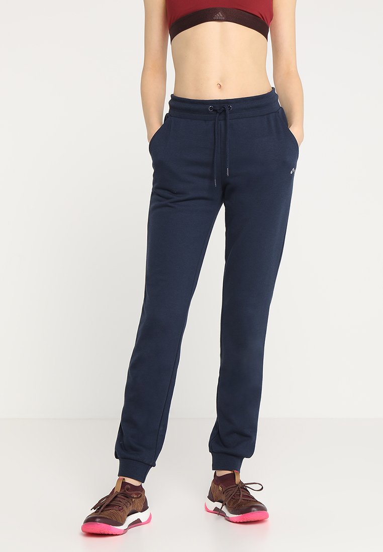 ONLY Play Spodnie treningowe/granatowy - Zalando.pl