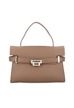 faina Across body bag - khaki - Zalando