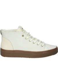 Blackstone Baskets basses - off white/écru - ZALANDO.FR