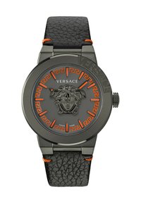 Versace MEDUSA - Ručni sat - black/crno - Zalando.hr