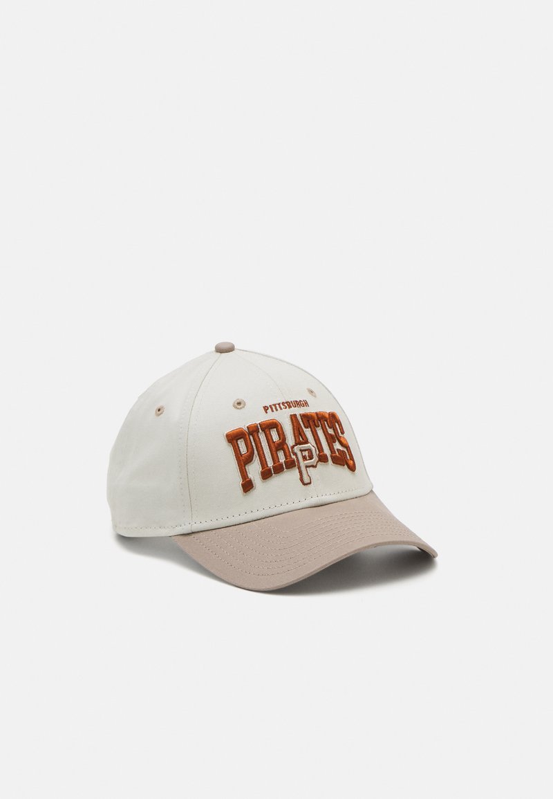 New Era CROWN 9FORTY® UNISEX - Cap - off-white - Zalando.co.uk