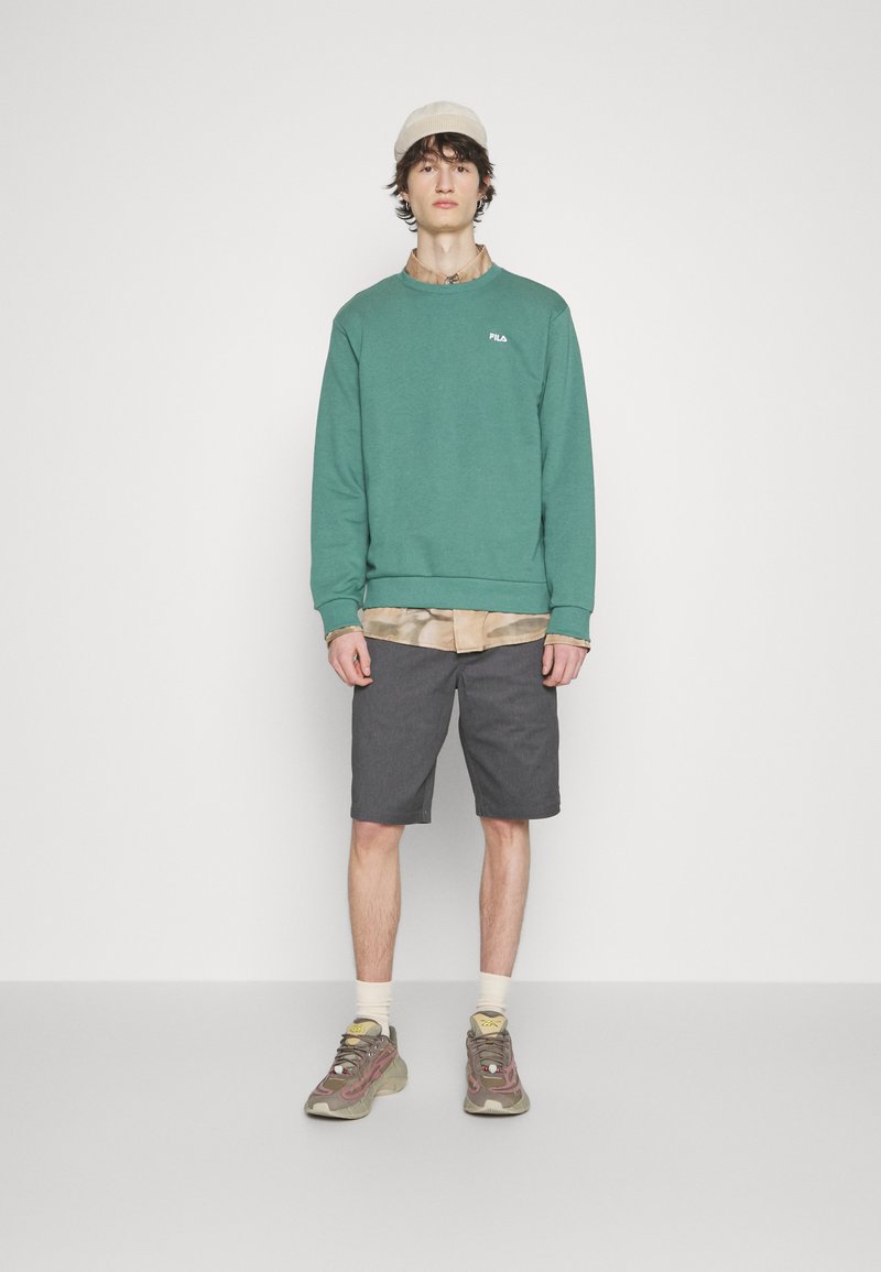 Volcom Shorts - charcoal heather/grau-meliert - Zalando.ch