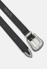 Even&Odd Belt - black - Zalando.co.uk