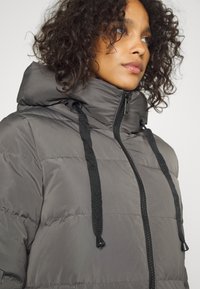 Mos Mosh NOVA COAT - Daunenmantel - magnet/grau - Zalando.ch