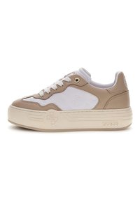 Guess SWOLE - Sneakers basse - beige - Zalando.it