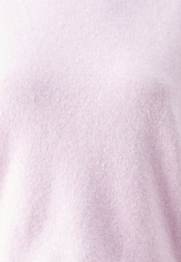 Vero Moda VMDOFFY O NECK - T-paita - pastel lavender/liila, meleerattu ...