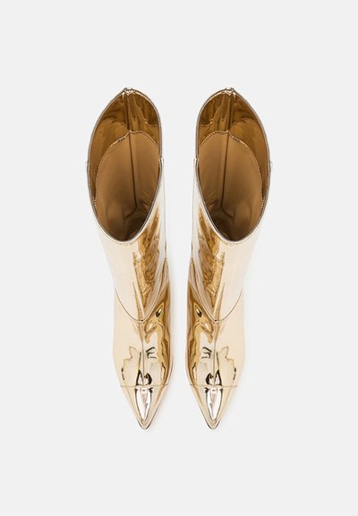 Iro TAKARI - Botas - gold/dorado - Zalando.es