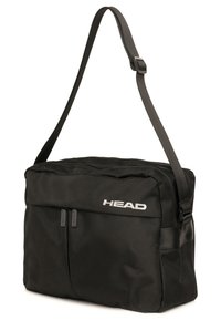 Head MESSENGER - Umhängetasche - schwarz - Zalando