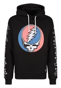 Re:Covered GRATEFUL DEAD VINATGE EFFECT SKULL - Kapuzenpullover - black ...