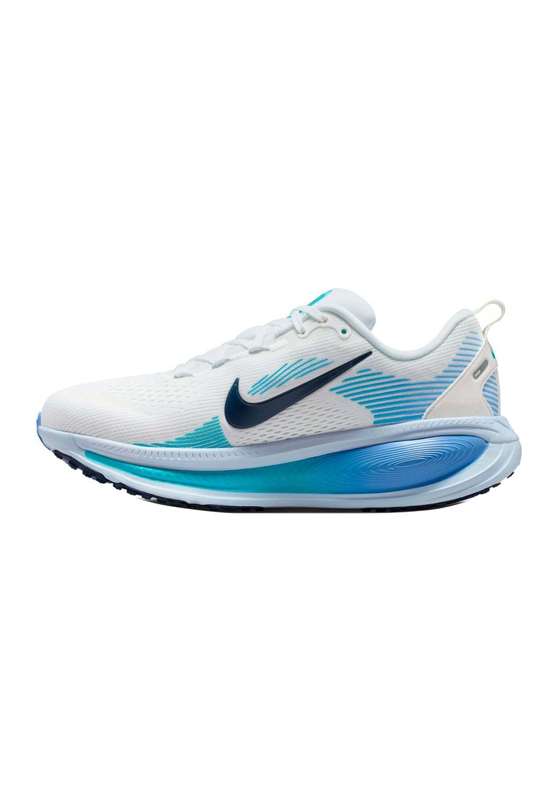 Nike Performance LAUFSCHUH VOMERO 18 - Road running shoes - white ...