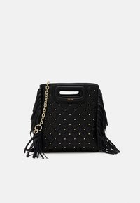 maje Across body bag - noir/black - Zalando.ie