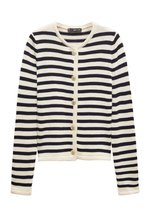 Mango ELIOT - Cardigan - dark navy/dark blue - Zalando.ie