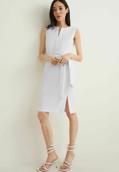 Robes blanc en ligne | ZALANDO