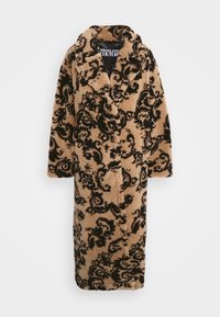 Versace Jeans Couture TEDDY JACQUARD DIS TAPESTRY - Palton clasic ...