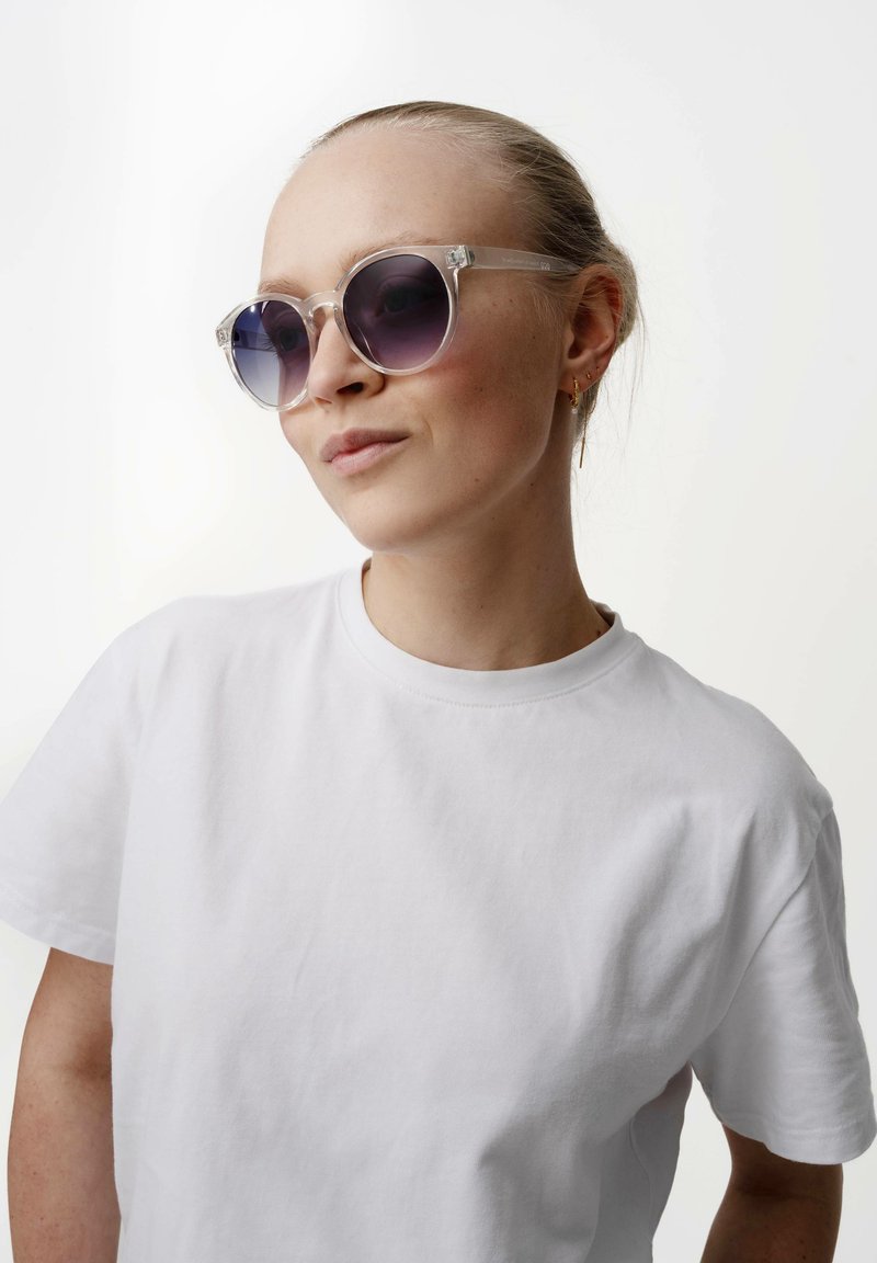 ECO Shades MILANI - Sonnenbrille - transparent - Zalando