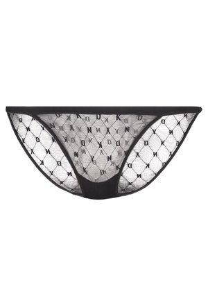 DKNY Intimates TABLE TOPS - Biustonosz bustier - black/czarny - Zalando.pl