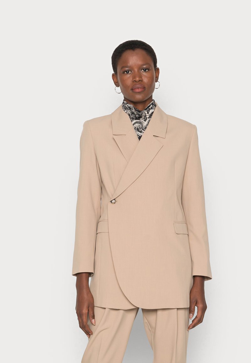 Birgitte Herskind LILITH - Blazer - desert/sand - Zalando.at