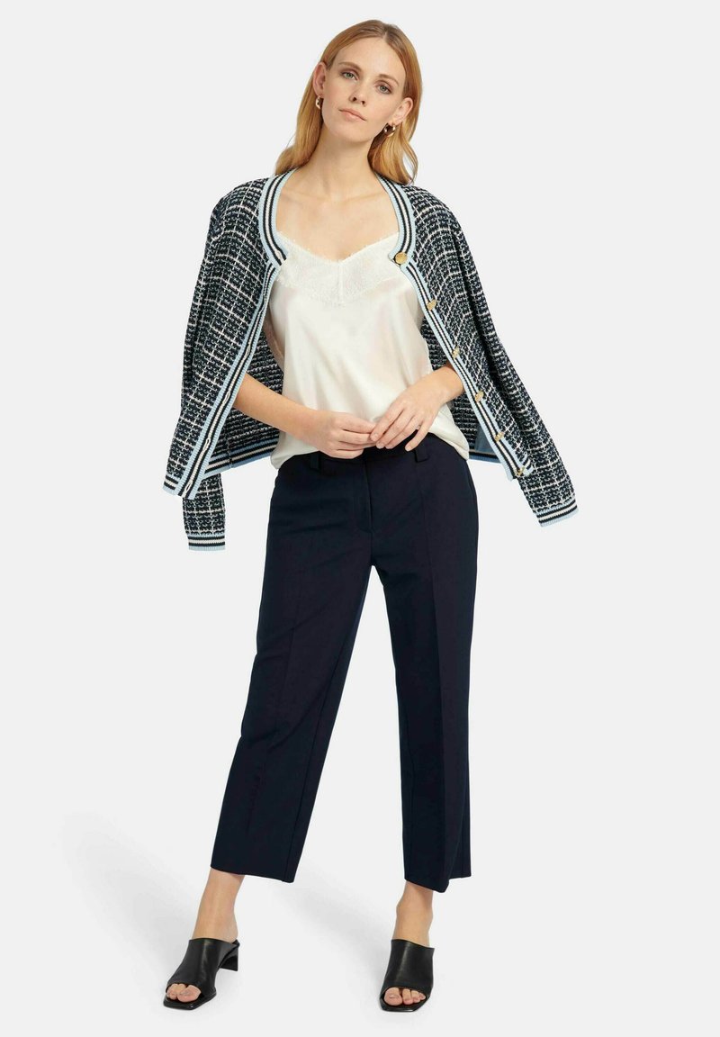 PETER HAHN Top - ecru/beige - Zalando.ch