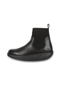 MBT Botines de cuña - black/negro - Zalando.es