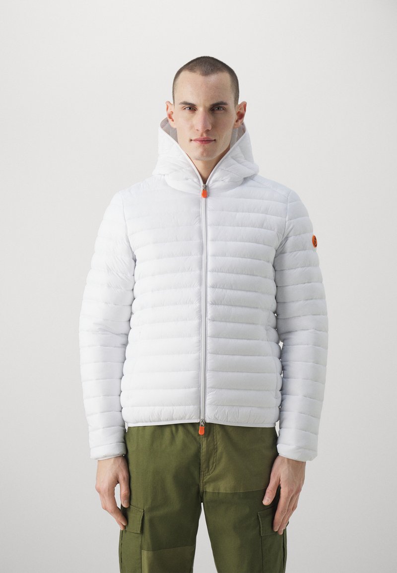 Save the duck DONALD - Light jacket - white - Zalando.ie