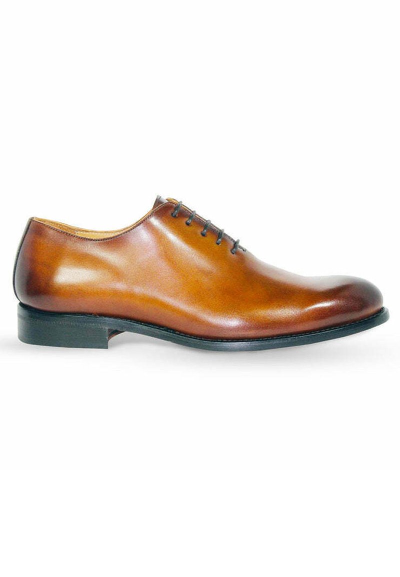 Jerelyn Creado Smart lace-ups - honey/cognac - Zalando.ie
